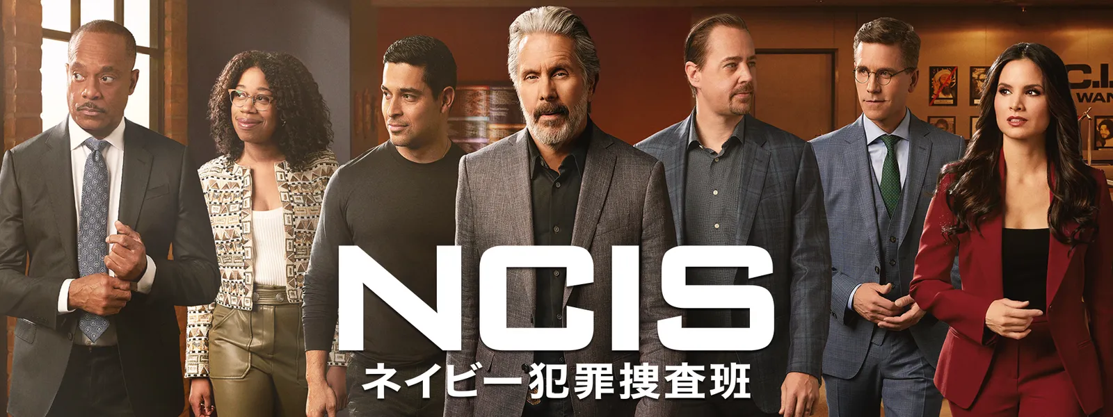NCIS ～ネイビー犯罪捜査班 | Hulu(フールー)
