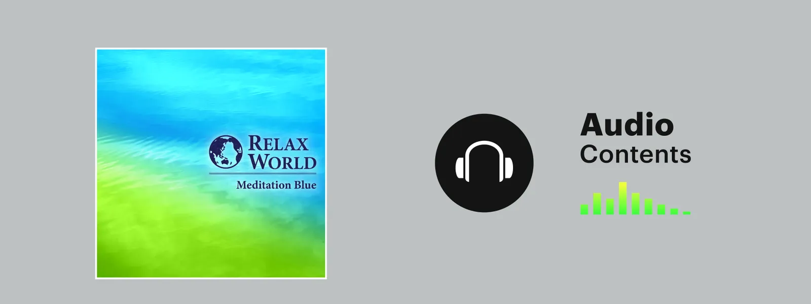 【優しい安らぎの瞑想音楽】RELAX WORLD -Meditation Blue- | Hulu(フールー)