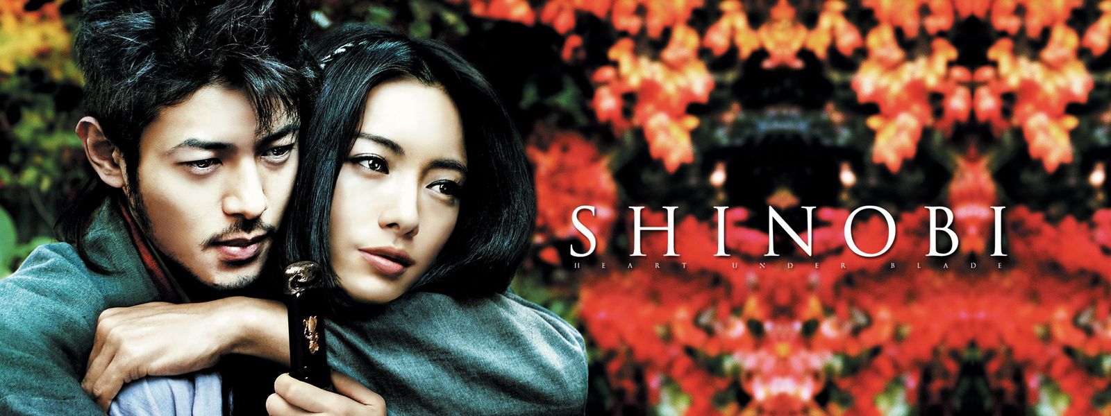 SHINOBI が見放題！ | Hulu(フールー) 【お試し無料】