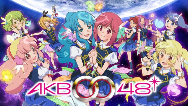 AKB0048 next stage シーズン1 第7話 美森革命 | Hulu(フールー)