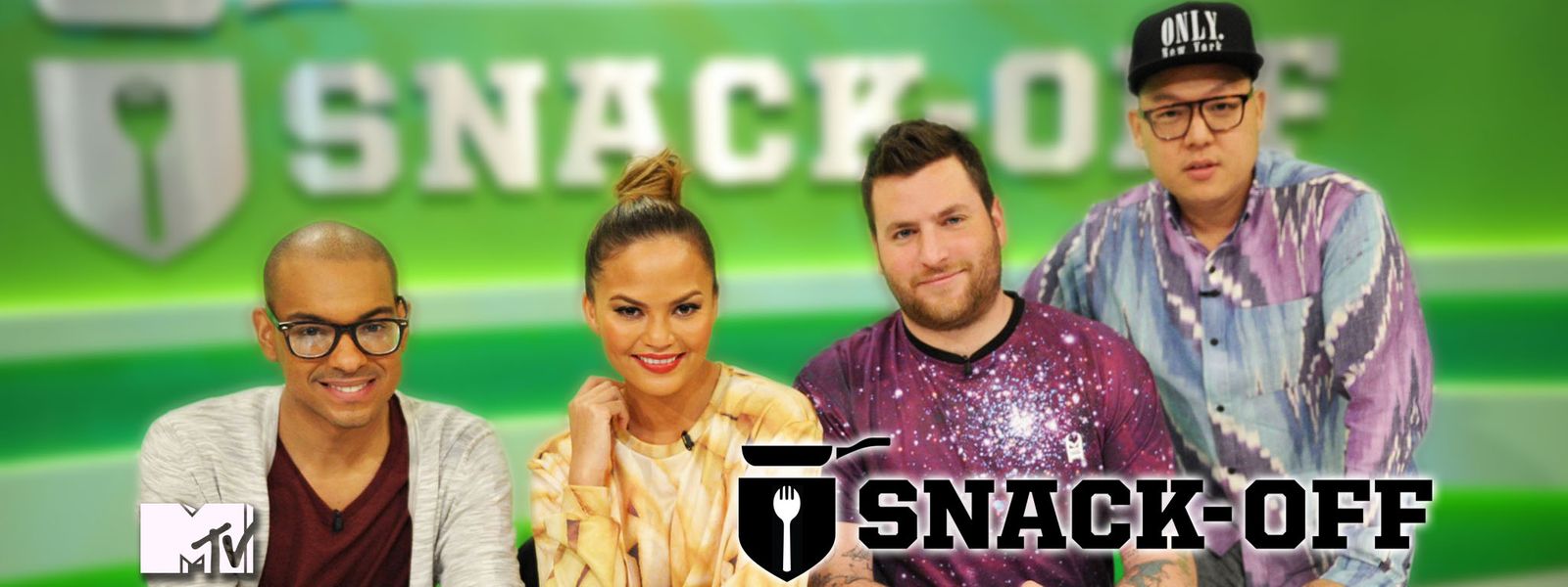 スナック･オフ ～食材限定･創作バトル! が見放題！ | Hulu(フールー) 【お試し無料】