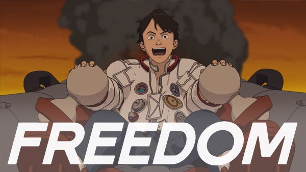 FREEDOM シーズン1 第2話 FREEDOM 2 | Hulu(フールー)
