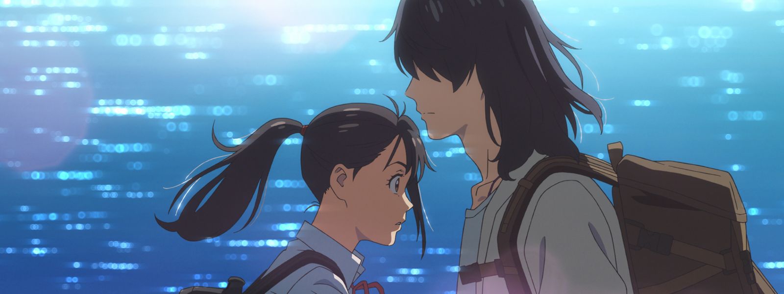 『すずめの戸締まり』劇場公開記念 新海誠特集 Hulu フールー 【お試し無料】
